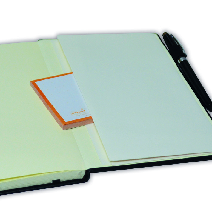 A5 Thermo PU Notebook (Ruled) | Banway