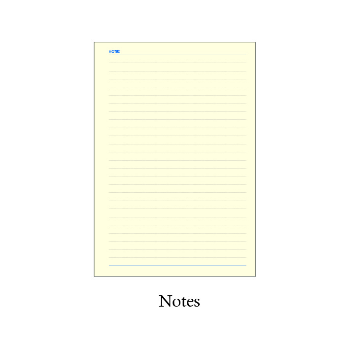 A5 Thermo PU Notebook (Ruled) | Banway