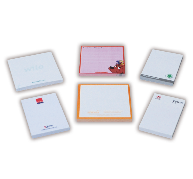 ReStick Note Pad | Banway