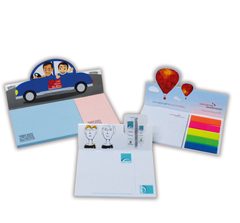 Pop Up ReStick Note | Banway