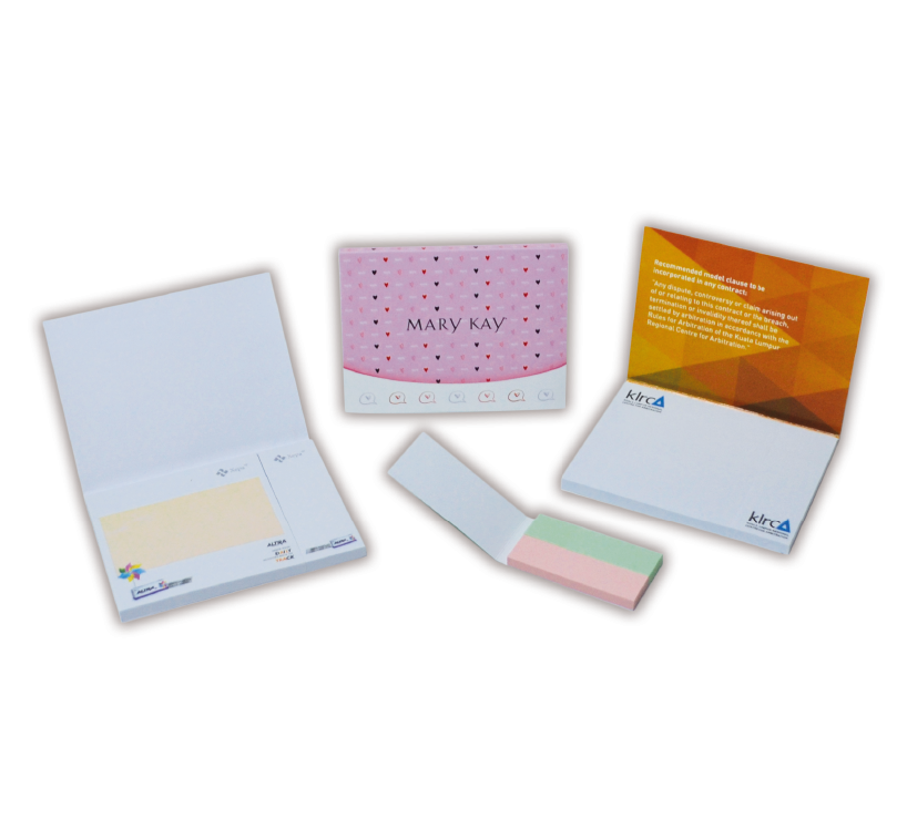 ReStick Note with Cover | Banway