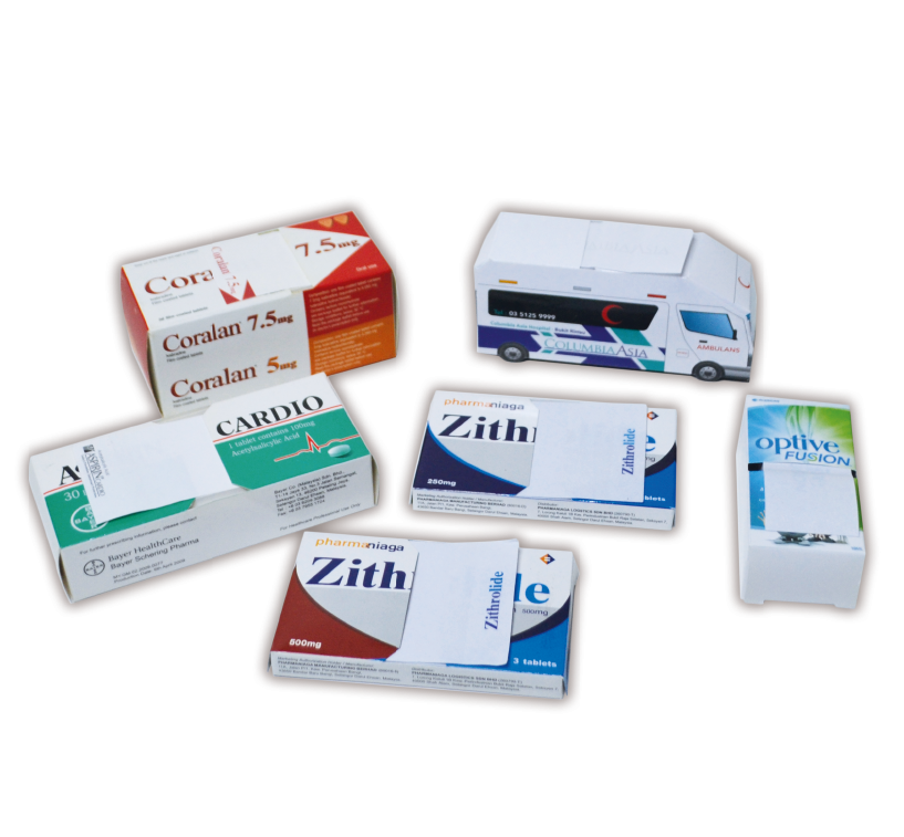 Zig Zag ReStick Note | Banway