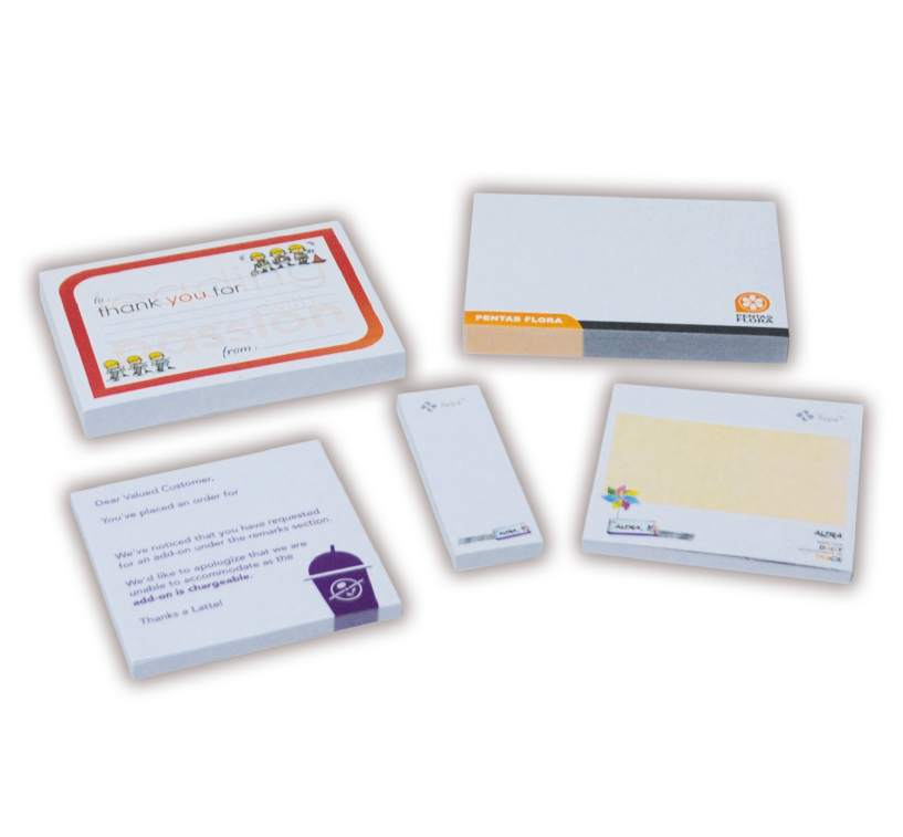 Message Pad ReStick Note | Banway