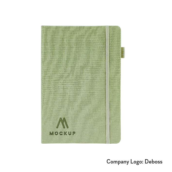 A5 Thermo PU Notebook (Ruled) | Banway