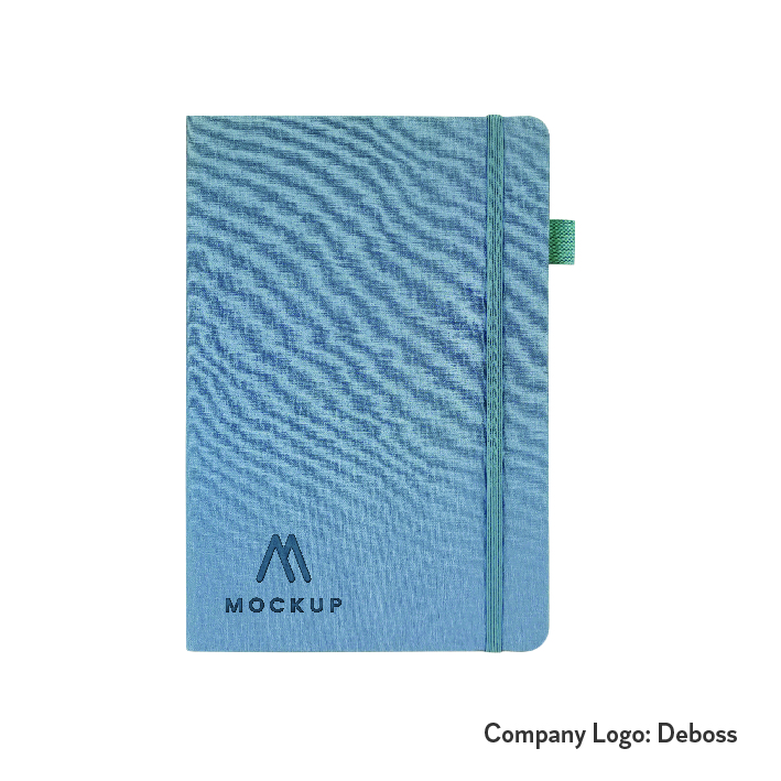 A5 Thermo PU Notebook (Ruled) | Banway