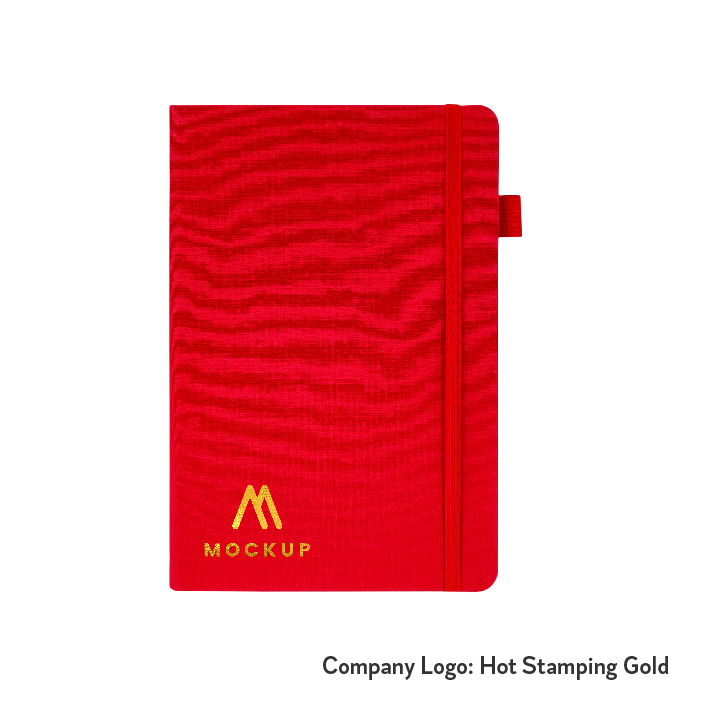 A5 Thermo PU Notebook (Ruled) | Banway