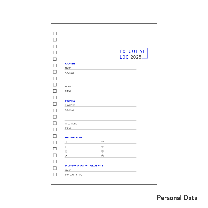 Executive Log Bonded Paper Based Texture | Banway