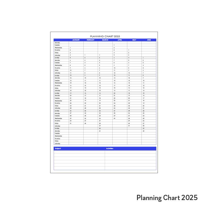 Executive Planner | Banway