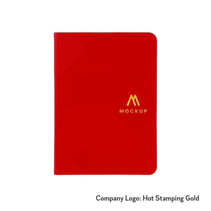 Hard Case Notebook (A5) | Banway