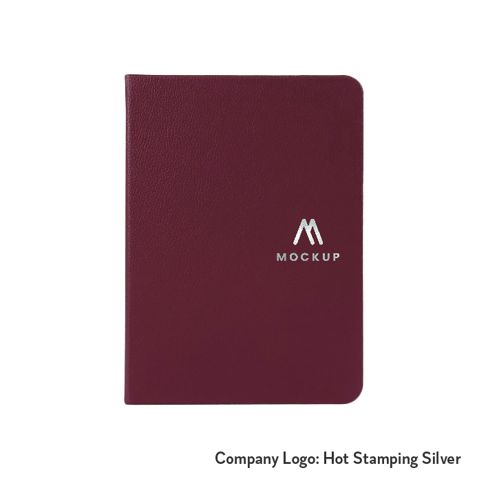 Hard Case Notebook (A5) | Banway