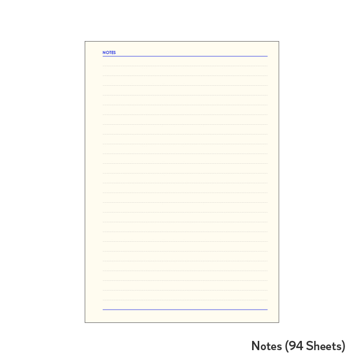 Premier Notebook Thermo PU Kyoto | Banway