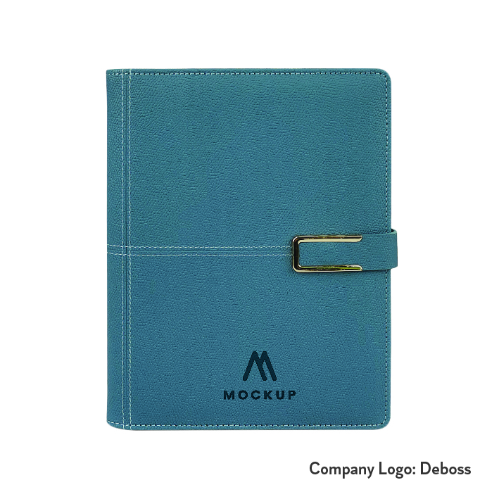 Three-Ring Folio Thermo PU Crocus | Banway