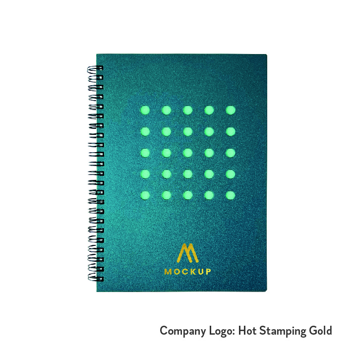 A5 PP Notebook | Banway