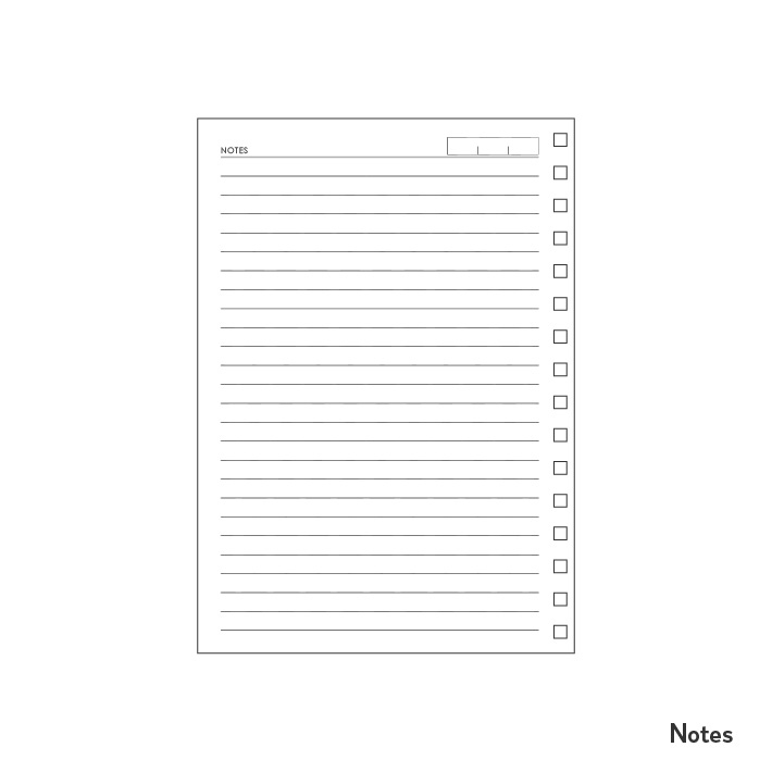 A5 PP Notebook | Banway