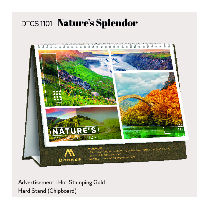 DTCS 1101 Nature's Splendor | Banway