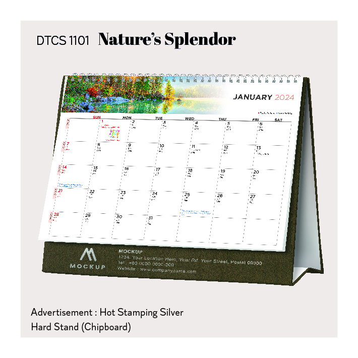 DTCS 1101 Nature's Splendor | Banway