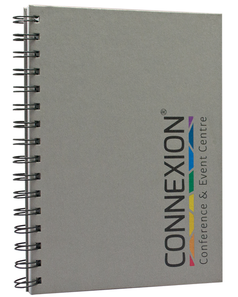 Wire-O Notebook (Hard Cover) | Banway