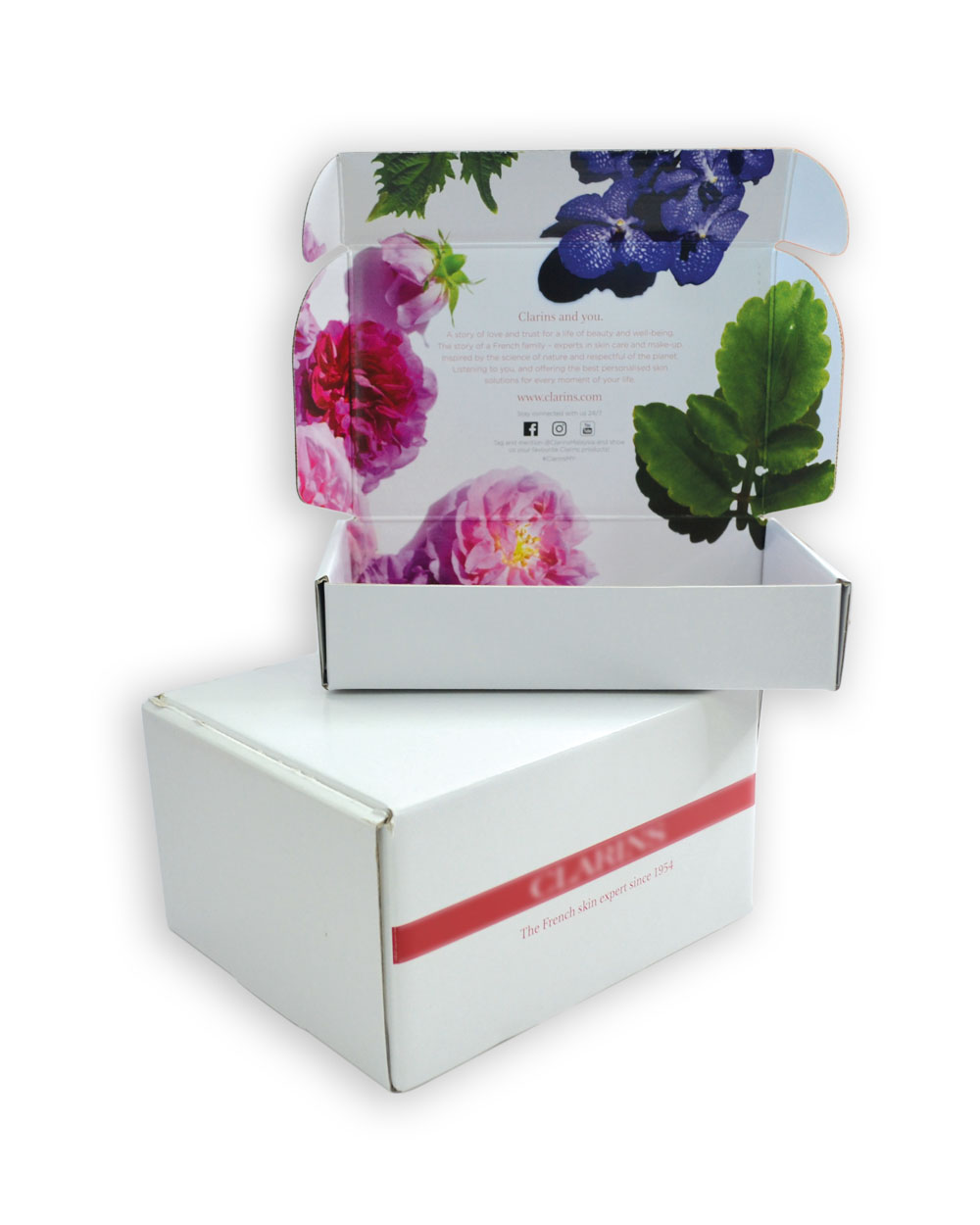 E-Flute Box | Banway