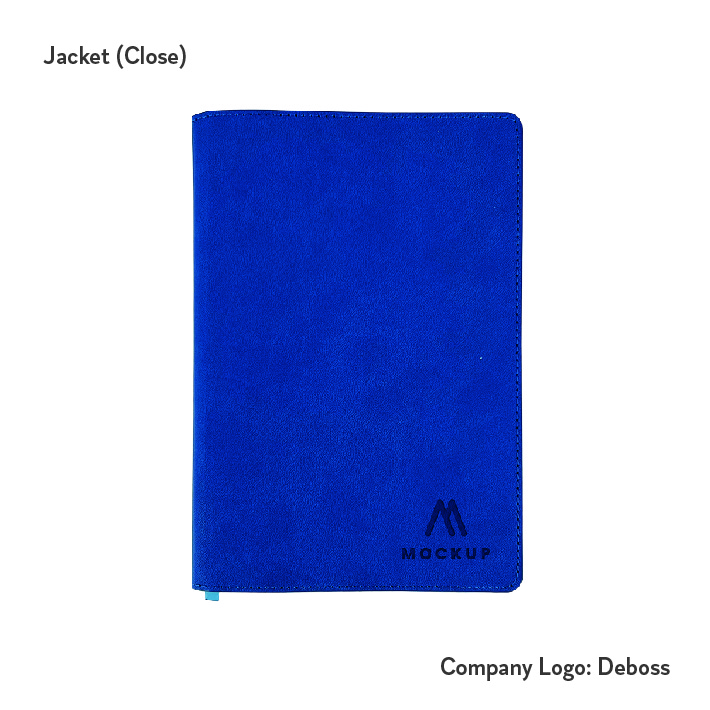 Flex Notebook Thermo PU Freesia with Jacket | Banway