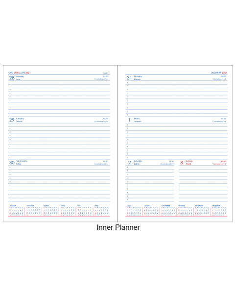 Management Diary | Banway
