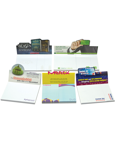 Pop Up ReStick Note | Banway