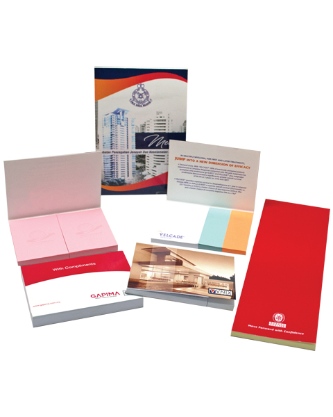 ReStick Note with Cover | Banway